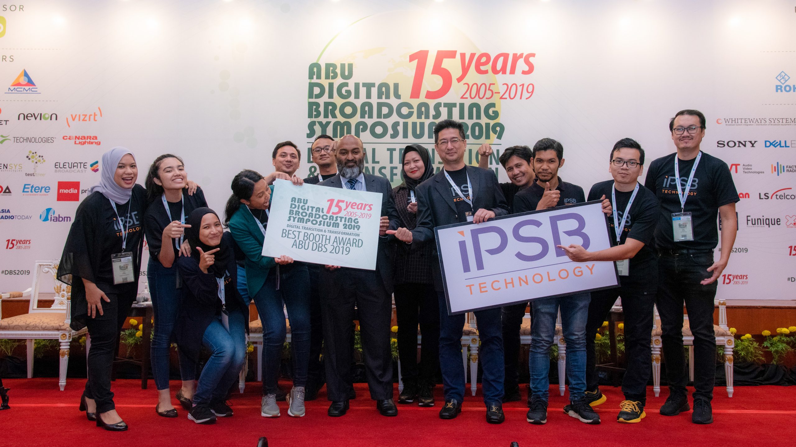 ABU Digital Broadcasting Symposium 2019, 4th - 7th March 2019 - IPSB ...