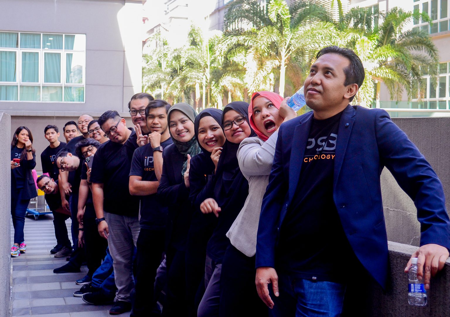 Life @ IPSB - IPSB Technology